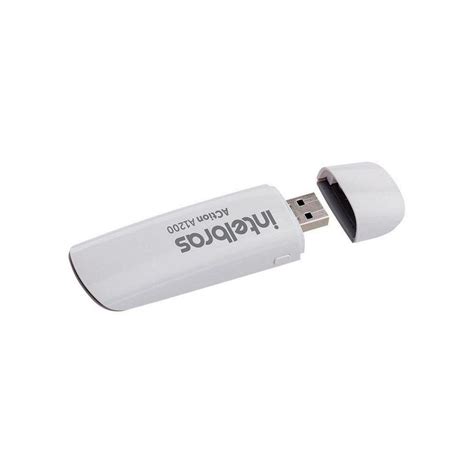 Adaptador Usb 30 Wireless Dual Band Action A1200 Intelbras