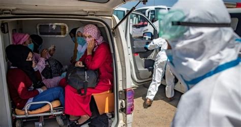 اللجنة العلمية المغرب خالٍ من متحور إيريس واليقظة قبل الخريف ضرورية