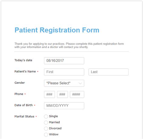 5 Thank You Messages To Use On Your Web Forms By 123formbuilder