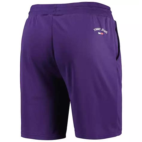 Tommy Jeans Charlotte Hornets Mike Mesh Basketball Shorts Academy