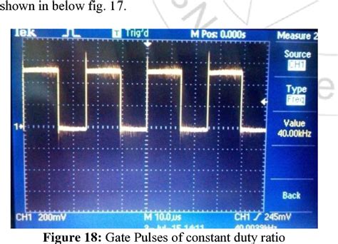 Figure 1 From Design And Analysis Of Microcontroller Based Maximum Power Point Tracker For