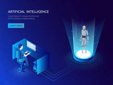 100000 Artificial Intelligence World Vector Images Depositphotos