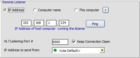 Hermetech HL7 TCP IP Services