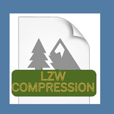 What Is Lzw Compression