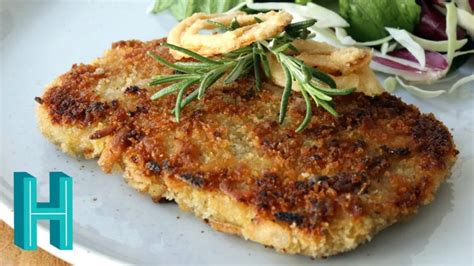 Breaded Fried Pork Chops Hilah Cooking
