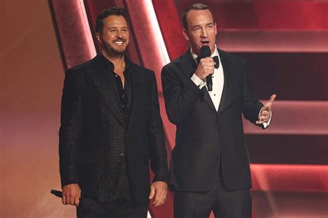 CMA Awards 2024: Lainey Wilson, Luke Bryan and Peyton Manning Preview (Exclusive)