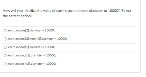 solved question 5 1 pts considering the following nested