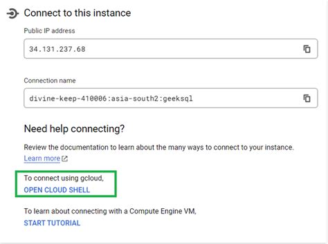 How to Use Cloud SQL to Create and Manage Relational Databases ...