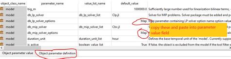 Change The Solver SpineOpt Jl