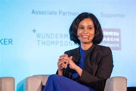 Meet New Meta India Head Sandhya Devanathan An Andhra University Alumna