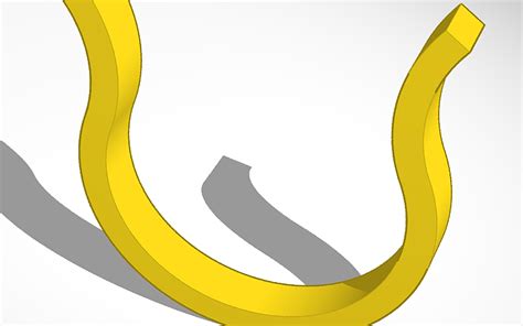 3d Design Rod Holder Tinkercad