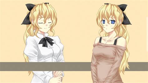 1920x1080 Katawa Shoujo Wallpaper Collection  108 Kb