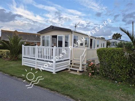 The Palms Spacious 3 Bed At Seal Bay Resort In Selsey Selsey