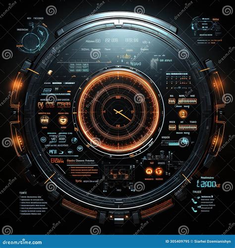 Advanced Digital Dashboard With Real Time Data Analysis And Monitoring