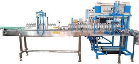Automatic Bottle Shrink Wrapping Machine At Rs 785000 Piece In Ahmedabad Id 25416859912