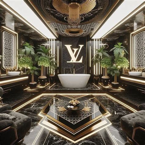 هواپیمای تجملاتی و سوپرلوکس لویی ویتون عکس