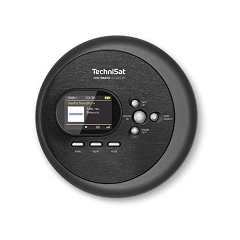 Technisat Digitradio Cd Go Cd Player Trustrove
