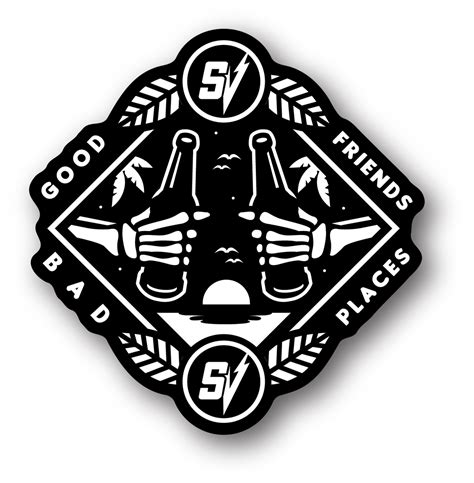 Cheers Mate Sticker Wetsu Company