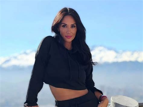 ¡impactante Foto Pamela Díaz Queda Fuera De Tierra Brava