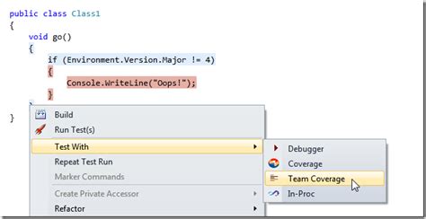Testdriven Net By Jamie Cansdale Testdriven Net Alpha Support For Visual Studio Beta