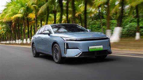 Byds Nightmare Meet The Range Of Geely Hybrids And Electric Cars That