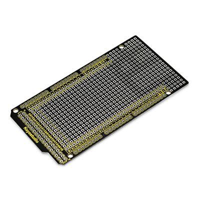 PCS Keyestudio KS Double Sided PCB Prototype Boards MEGA R BLACK Shopee Malaysia