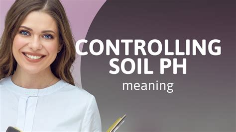 Understanding Soil Ph A Key To Healthier Plants Youtube