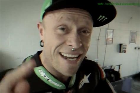 Video Keith Flint Revs Up For Brands Hatch Gp Trackday On Suzuki Gsx