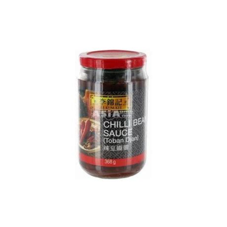 Toban Djan, Chili-Bohnensauce: Asia-Shop King-Kao, 3,89