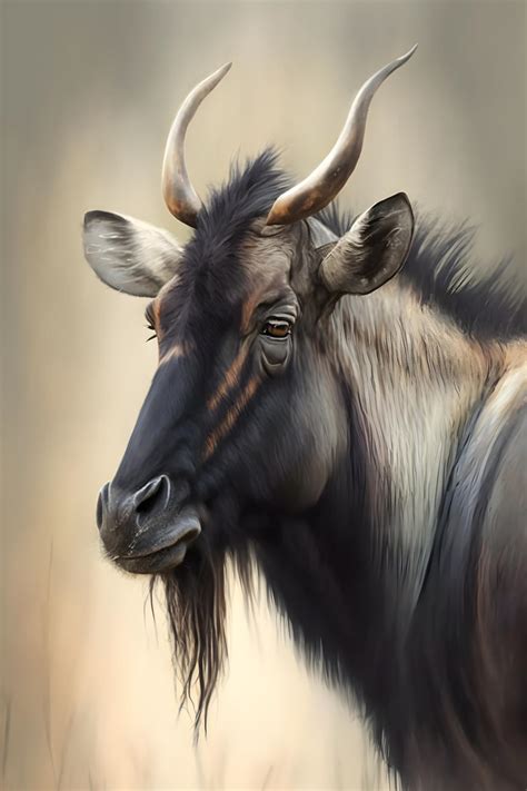 Gnu World Of Wild Wonders By Wowwonders On Deviantart