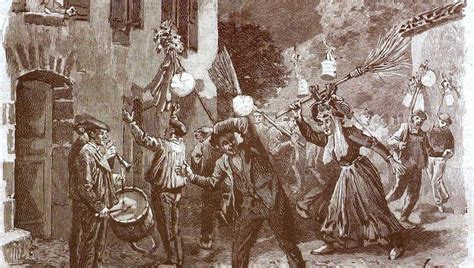 Pourquoi Ne Faut Il Pas Confondre Les Casserolades Et Le Charivari