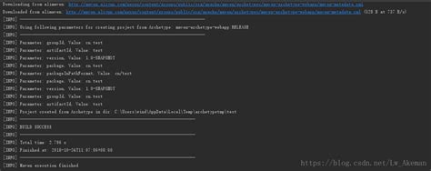 Maven配置及idea中配置maven详解idea配置maven Pom自动生成 Csdn博客