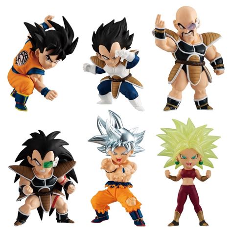 萬代 Bandai 七龍珠 龍珠超 Dragonball Adverge Motion 5 第五彈 盒玩 公仔 蝦皮購物
