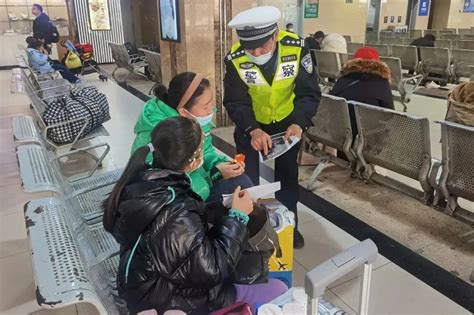 【除隐患 铸平安】春运开始！上海静安交警严把安全关不松懈澎湃号·政务澎湃新闻 The Paper