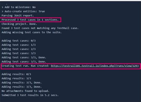 Integrating with Bitbucket TestRail ドキュメント v8 0 1