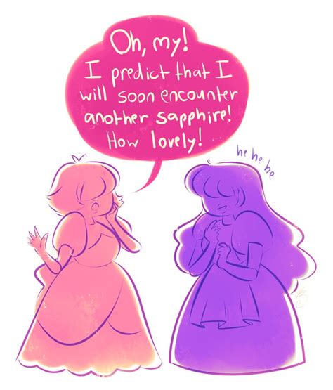 Steven Universe Fan Art Sapphire Steven Universe Steven Universe Off Colors Steven Universe