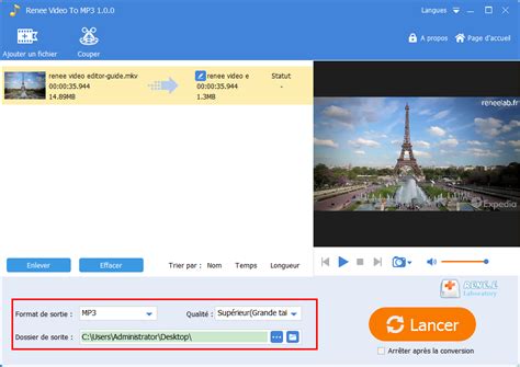 Comment Enlever La Piste Audio Des Fichiers MKV Rene E Laboratory