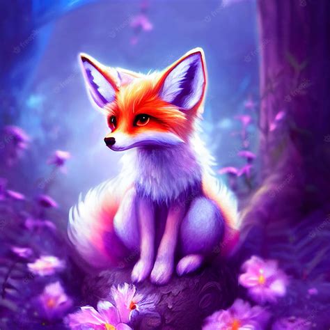 Download Cute Fox Pictures