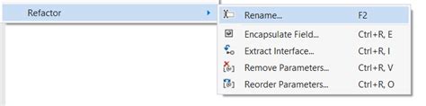 Clean Code Refactoring Et Resharper Cellenza Blog
