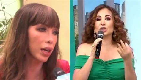 Nicole Akari Arremete Contra Janet Barboza Se Le Han Quedado Sus