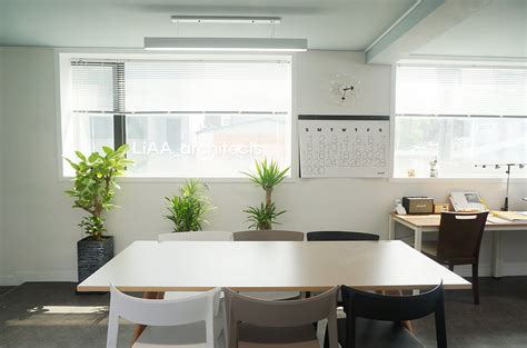 About Liaa Architects