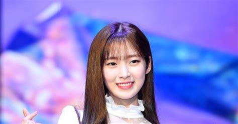 사진 오마이걸 아린 상큼한 미니하트