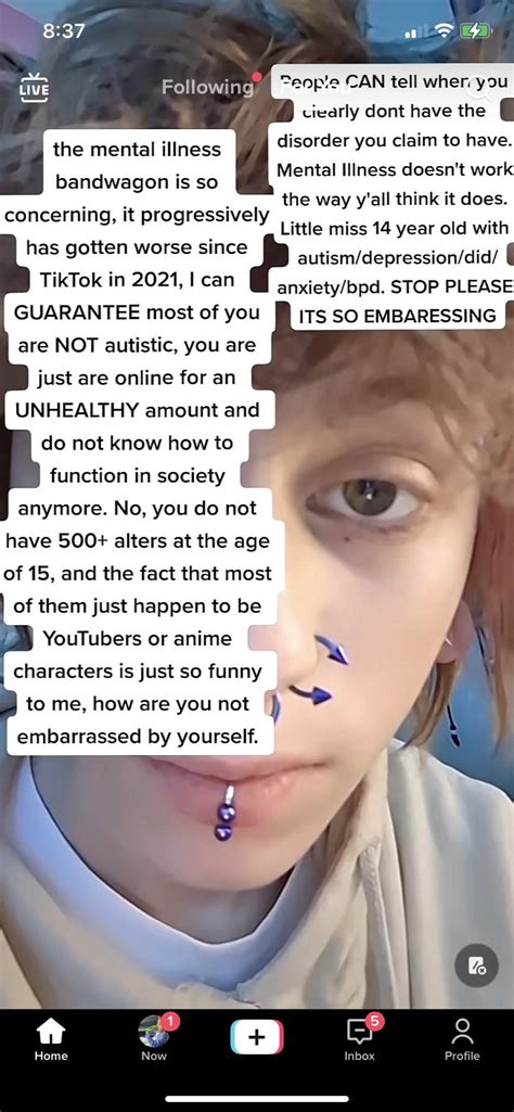 The Most Valid Tik Tok Ive Came Across I Believe Truly Tik Tok And