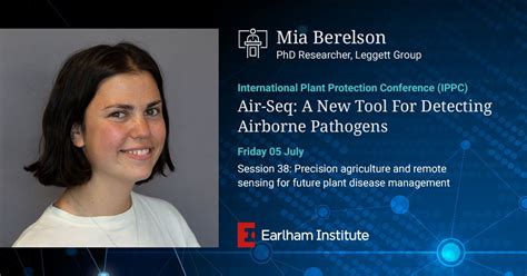 Earlham Institute On Linkedin Airseq Pathogen