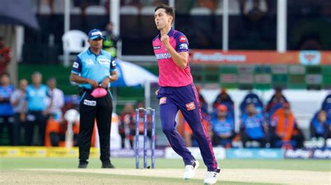 Ipl 2023 Rr V Csk Trent Boult Misses Out Due To Injury Zampa Comes In