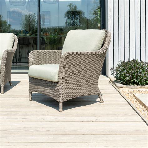 Hazelmere Grey Weave Garden Sofa Lounge Set — Mid Ulster Garden Centre Hortus Vitae Ltd
