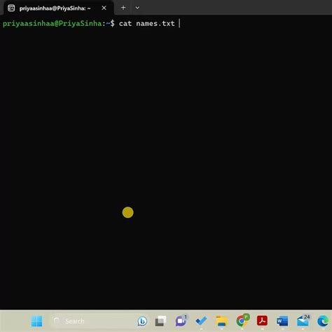 How To Count The Number Of Lines In A File In Linux Linux Youtube
