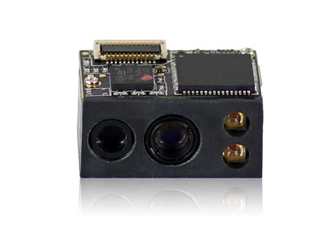 Bus Pos Terminal Qr Code Scanner Module Iotc Chip Processor 200 Scans Sec