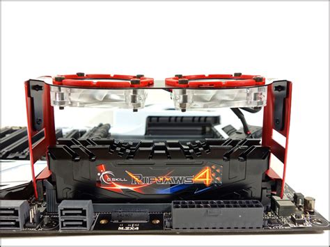 Gskills Ripjaws 4 Fast And Relatively Affordable Memory For Your