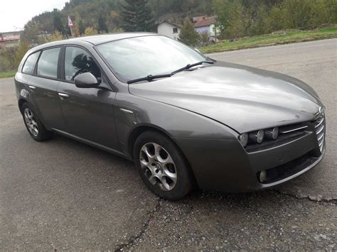 Алфа 159 на части гр София Дружба 1 • Olx Bg